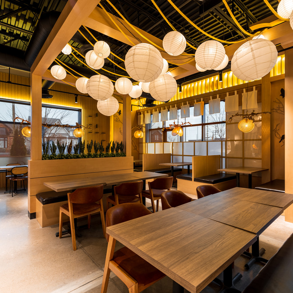 Elevate Your Restaurant Design with RichVaugh Wall Panels