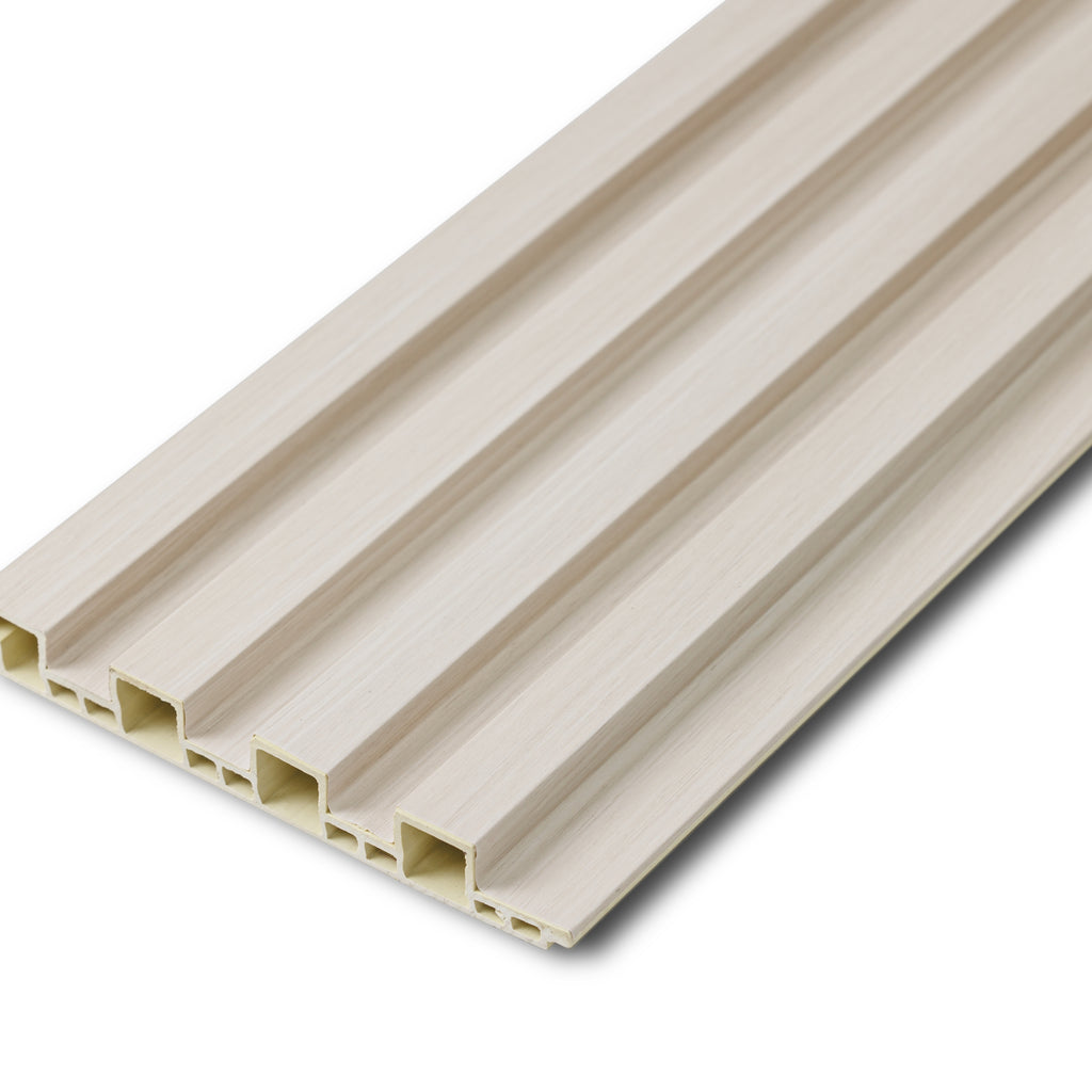 Interior Slat Wall Panels Ivory 118×5.5 in | RichVaugh Canada ...