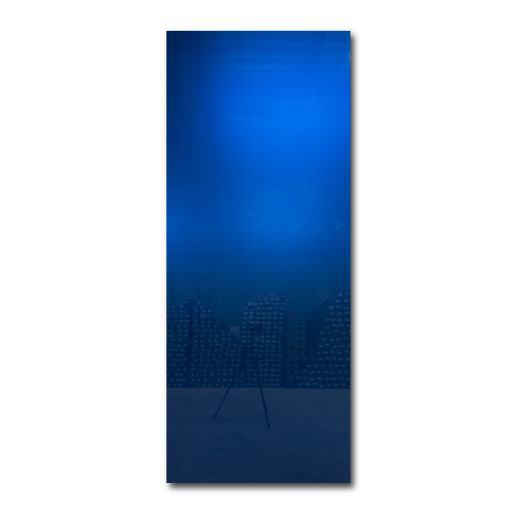 Metal Blue| PVC Composite Wall Panel | RichVaugh Canada – RichVaugh ...