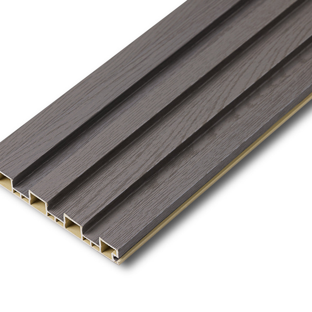 Interior Slat Wall Panels Smoke Gray 118×5.5 in | RichVaugh Canada ...
