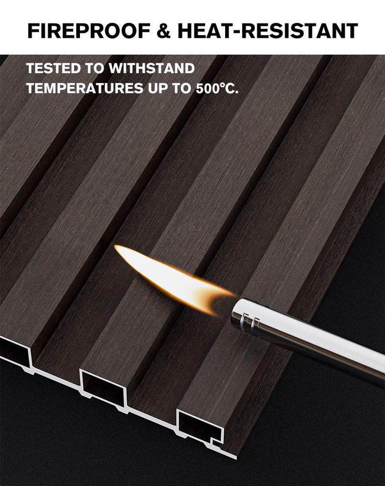 Flexible Slat Wall Panels Natural Wood – RichVaugh Wall Panel