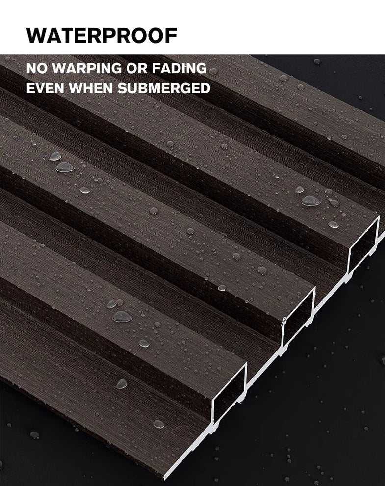 Flexible Slat Wall Panels Natural Wood – RichVaugh Wall Panel